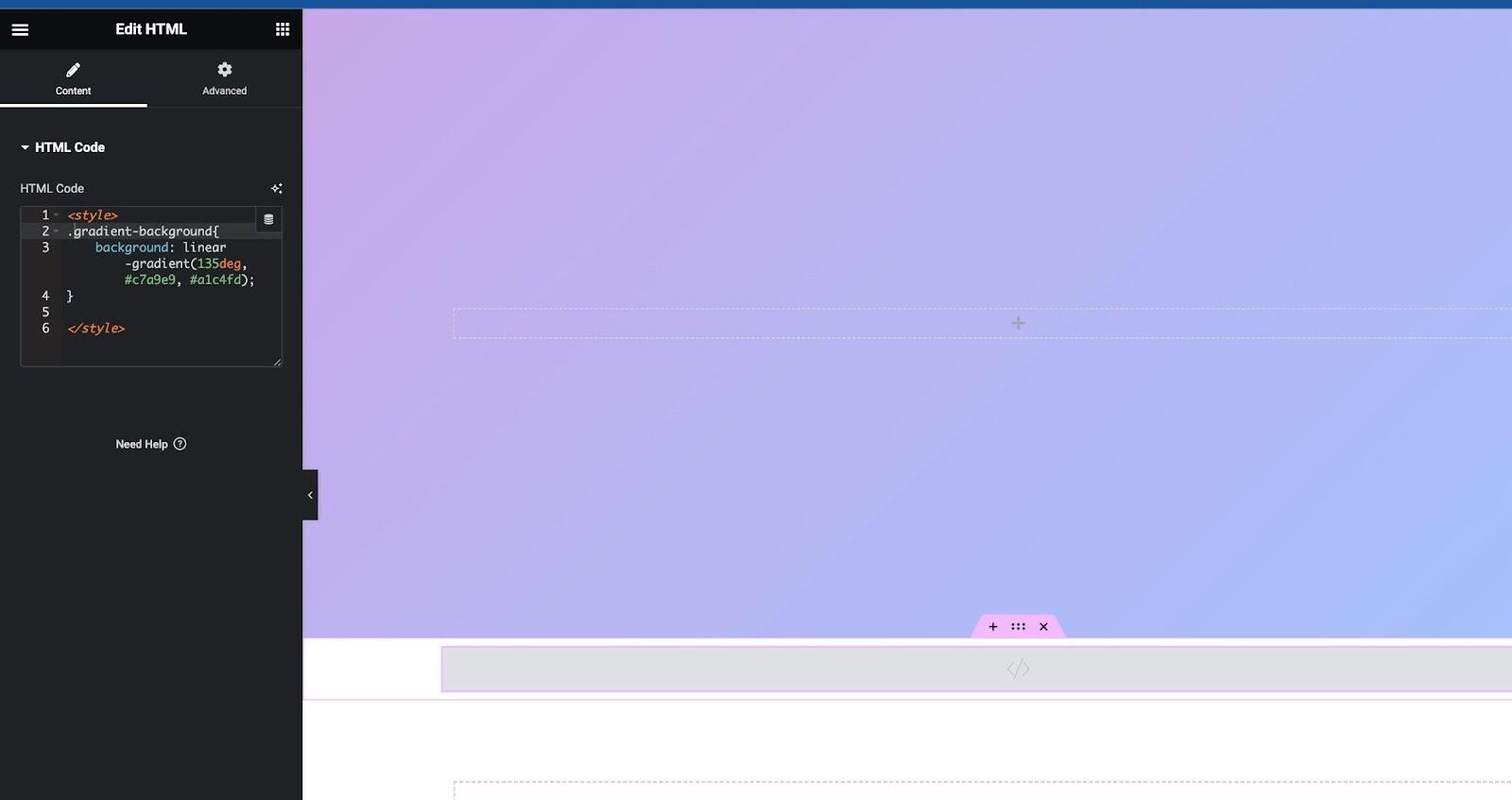 50+ Pastel Gradient Backgrounds for Elementor [Free CSS Codes]