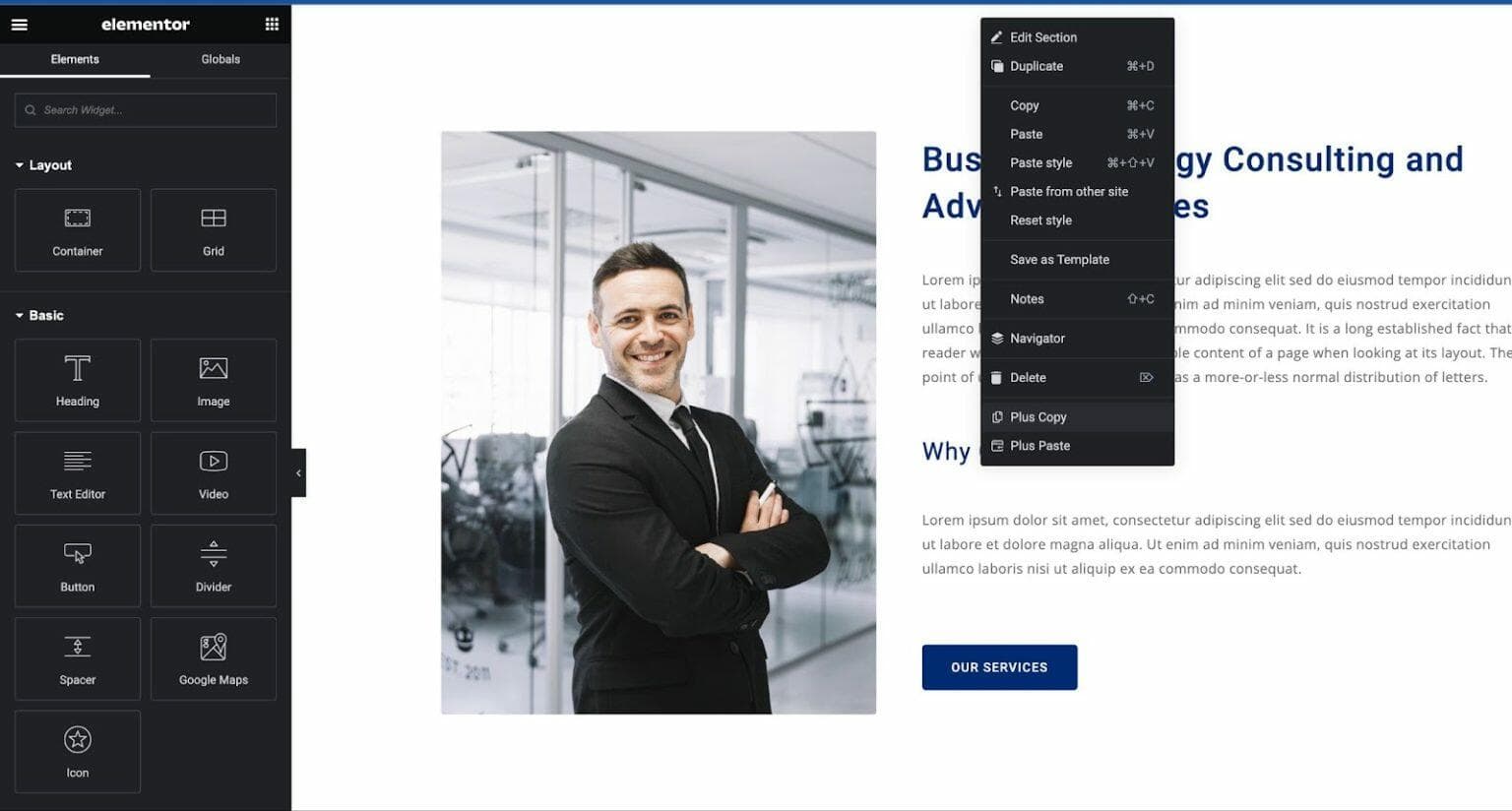How to Copy Elementor Pages from One Site to Another?