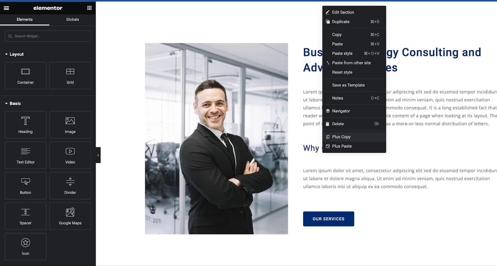 How to Copy Elementor Pages from One Site to Another?