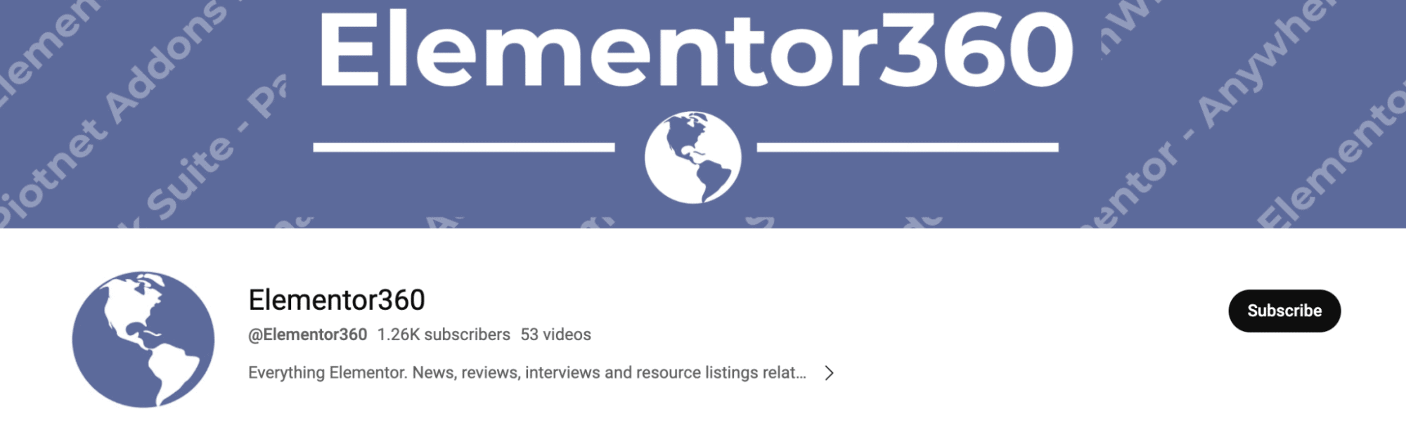 7 Best YouTube Channels to Learn Elementor in 2024 [Beginner Tutorials]
