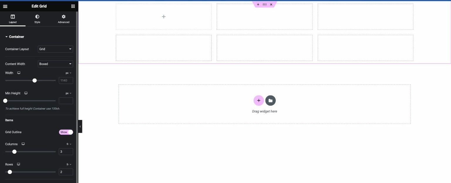 Elementor Flexbox vs Grid Container Compared in 2025