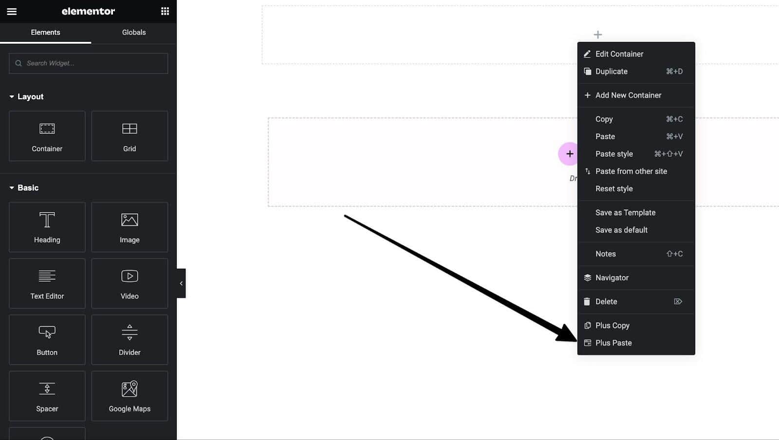 How to Copy Elementor Pages from One Site to Another?