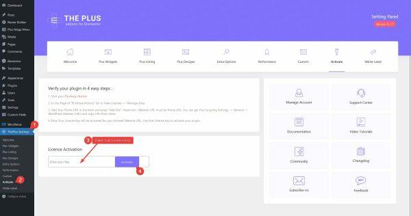 How to Create One Page Navigation in Elementor [WordPress]