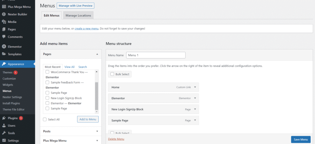 8 Best Mega Menu Examples in 2024 [And How to Create Them]