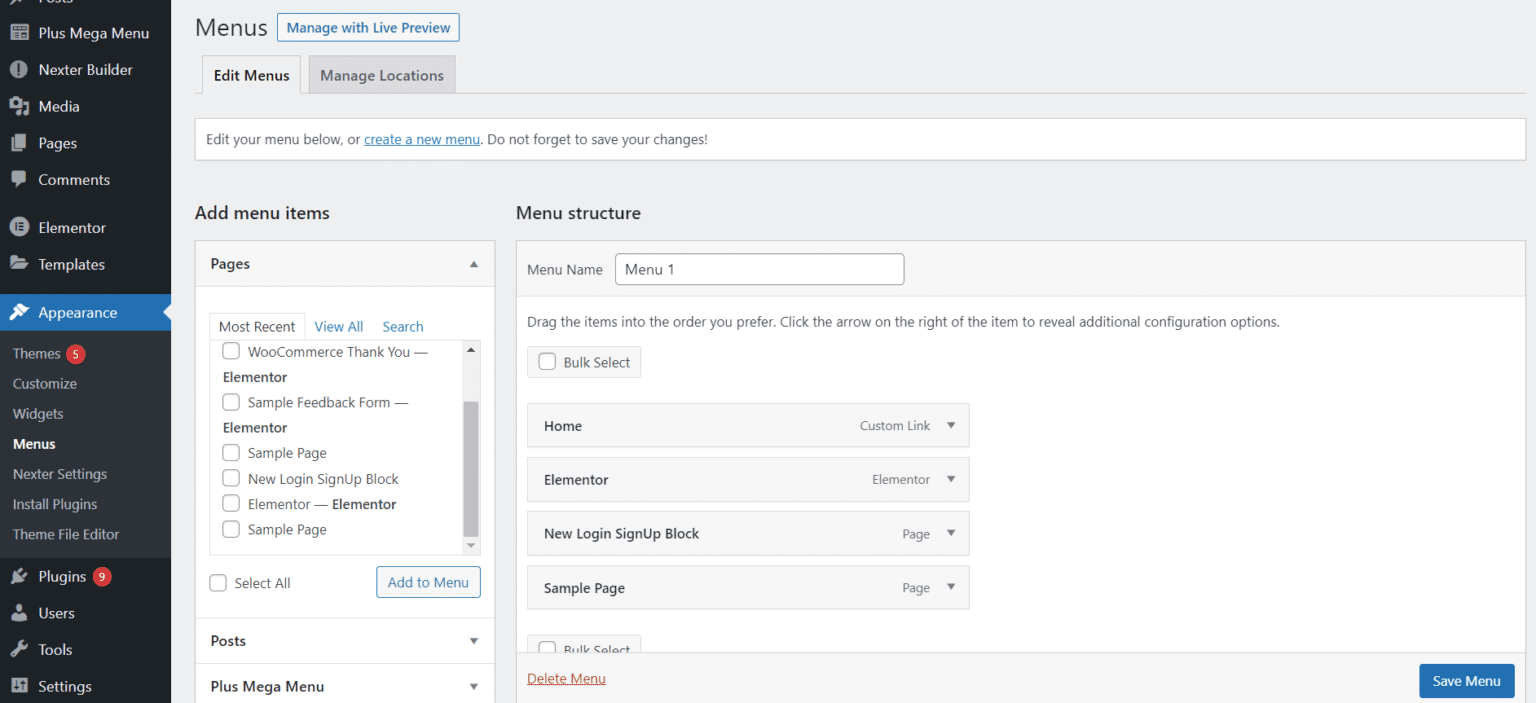 8 Best Mega Menu Examples in 2024 [And How to Create Them]