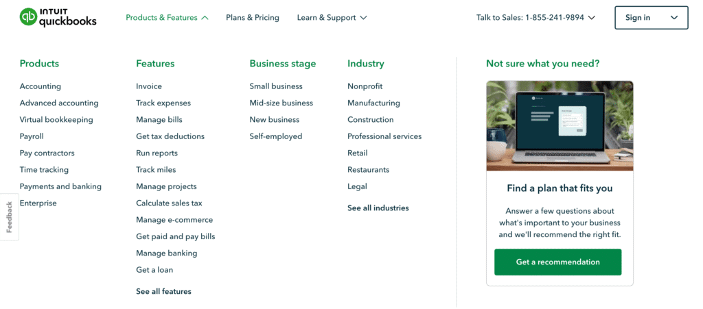 8 Best Mega Menu Examples in 2024 [And How to Create Them]
