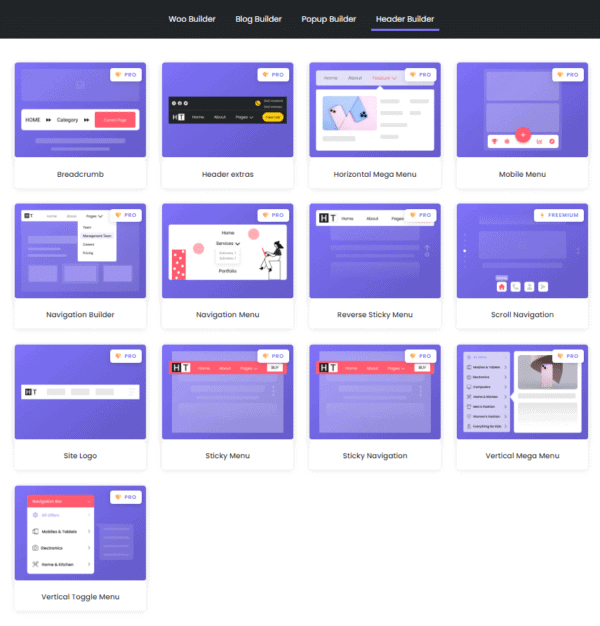 How to Use Elementor Header Templates [Complete Guide]