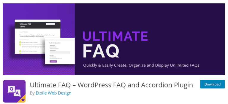 6 Best FAQ Plugins for WordPress [Free Q&A Templates]