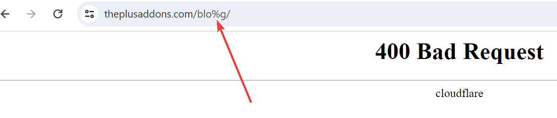 [Solved] How to Fix 400 Bad Request Error in Elementor (6 Ways)