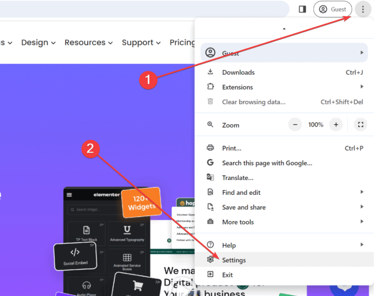 Solved How To Fix 400 Bad Request Error In Elementor 6 Ways