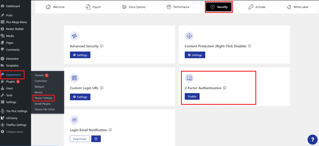 How to Secure WordPress Login Page in 2024 [11 Proven Ways] | The Plus Addons for Elementor