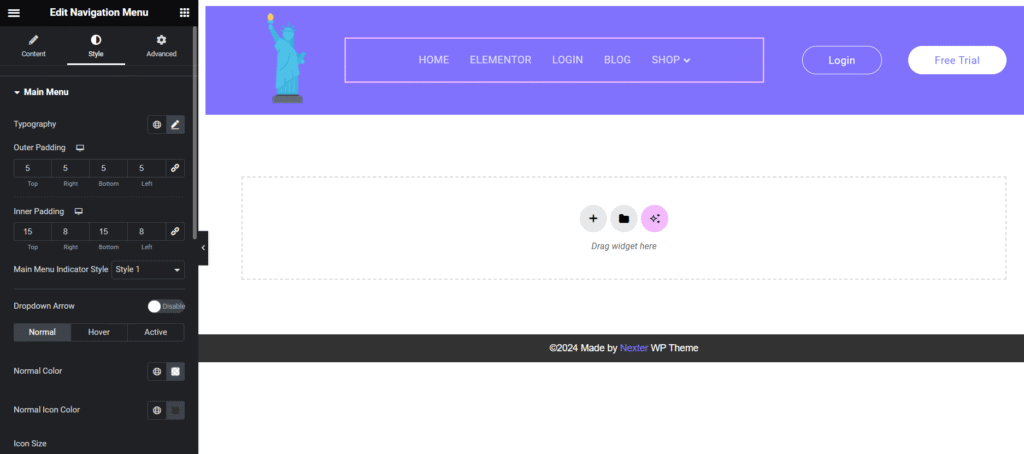 How to Create Header & Footer in Elementor in 2024 [Easy Guide] | The Plus Addons for Elementor