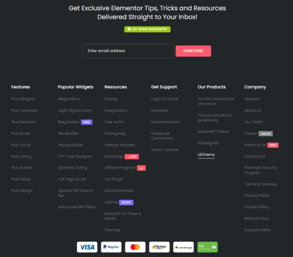 How to Create Header & Footer in Elementor in 2024 [Easy Guide] | The Plus Addons for Elementor
