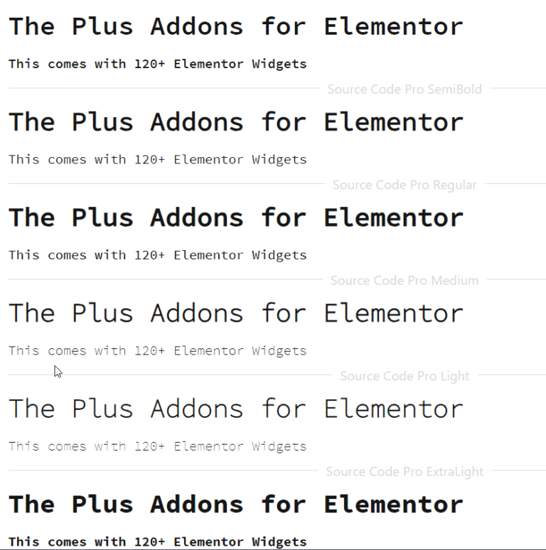 10 Best Programming Fonts for Coding [& Eye Relief]