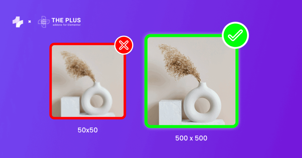 How to Fix Blurry Images in Elementor [SOLVED] | The Plus Addons for Elementor