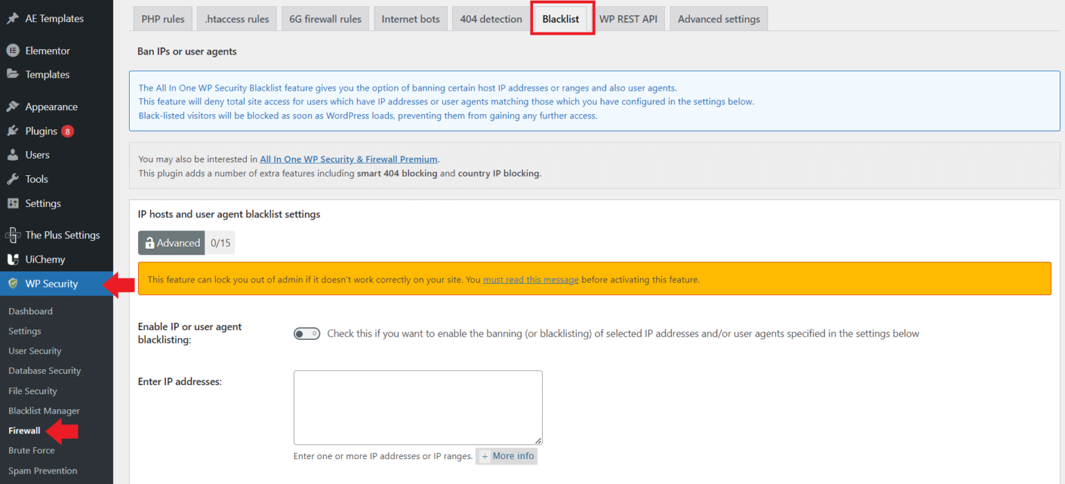 How to Block IP Address in WordPress in 2025 [3 Easy Methods]