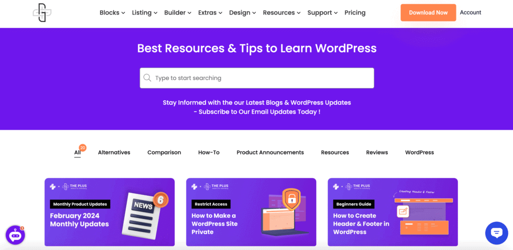 Website vs Blog in 2024 [Key Differences, Types, Use Cases]