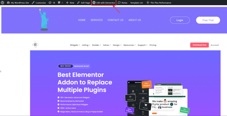 How to Add Anchor Link In Elementor in 2025 [3 Ways]