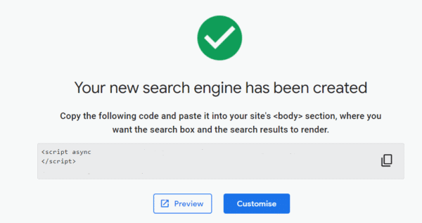 How to Add Google Search on WordPress Site in 2025 [Easily]