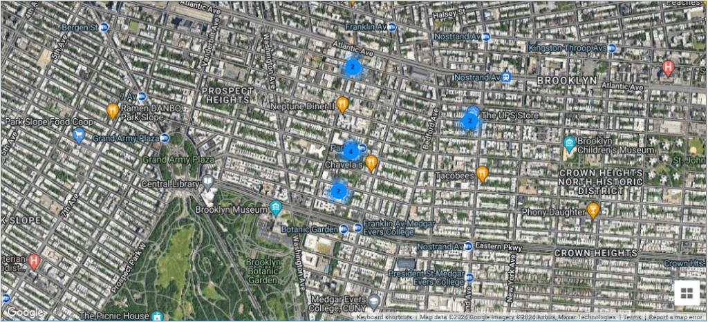 5 Best WordPress Map Plugins in 2025 [Interactive Mapping]