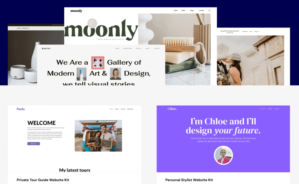 How to Use Elementor Templates in 2025 [Save, Import and Export]