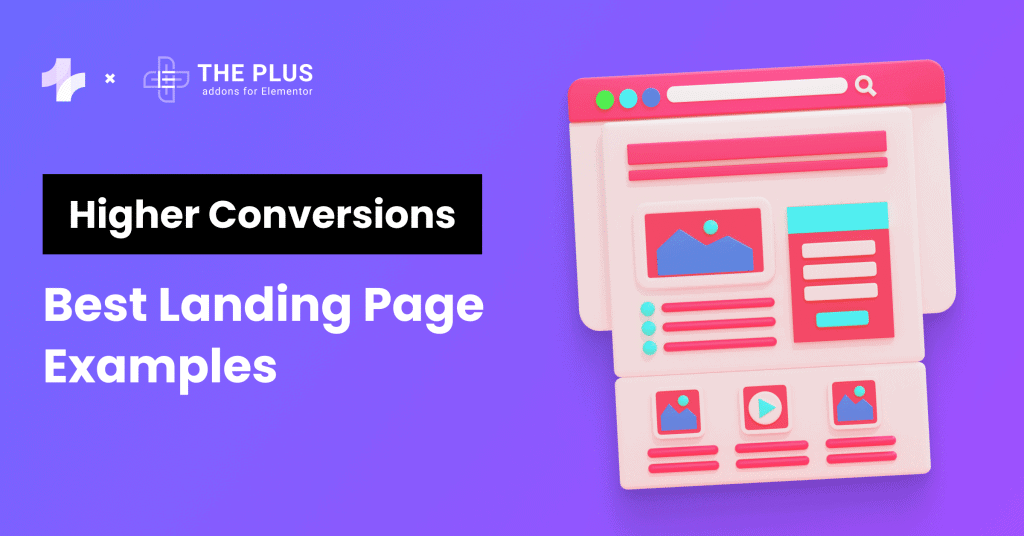 8 Best Landing Page Examples [for Higher Conversions]