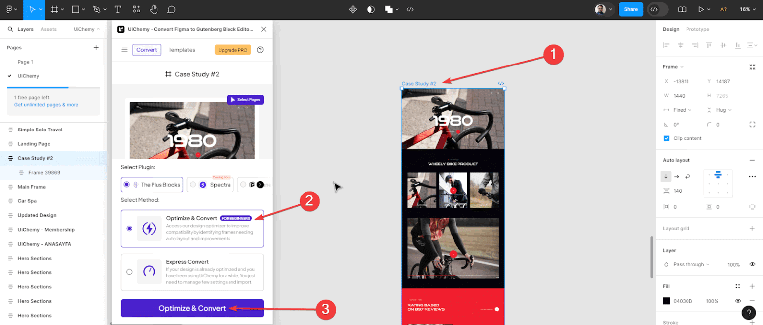 How to Convert Figma to WordPress for Free? [3 Step Guide]
