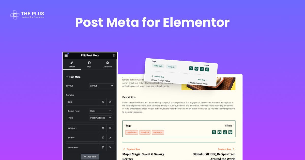Elementor Post Meta at Helen Mckenzie blog