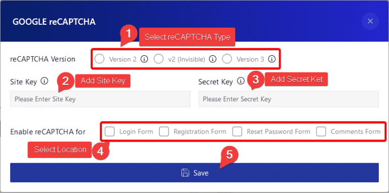 CAPTCHA vs reCAPTCHA Compared [8 Key Differences in 2025]