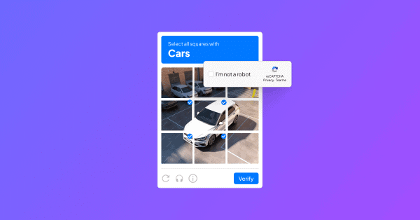 CAPTCHA vs reCAPTCHA Compared [8 Key Differences in 2025]