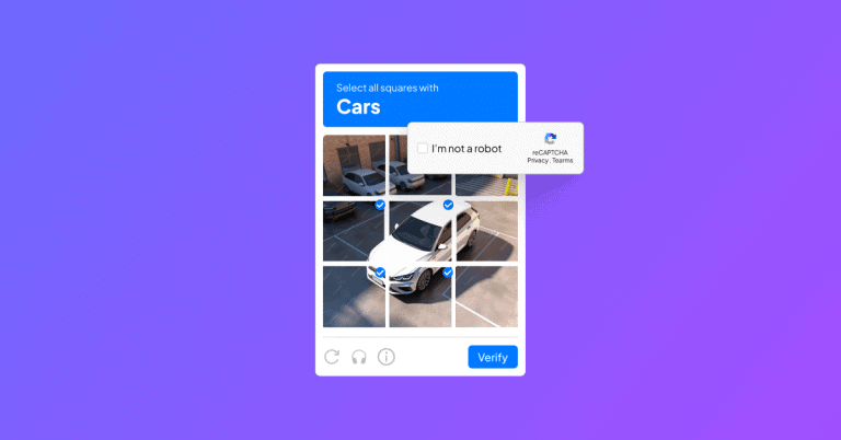 CAPTCHA vs reCAPTCHA Compared [8 Key Differences in 2025]