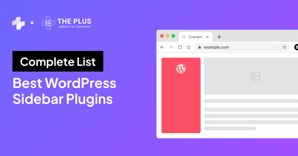 8 Best WordPress Sidebar Plugins Compared in 2025