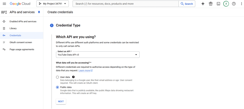 How to Get YouTube API Key in 2025 [Step-by-Step]