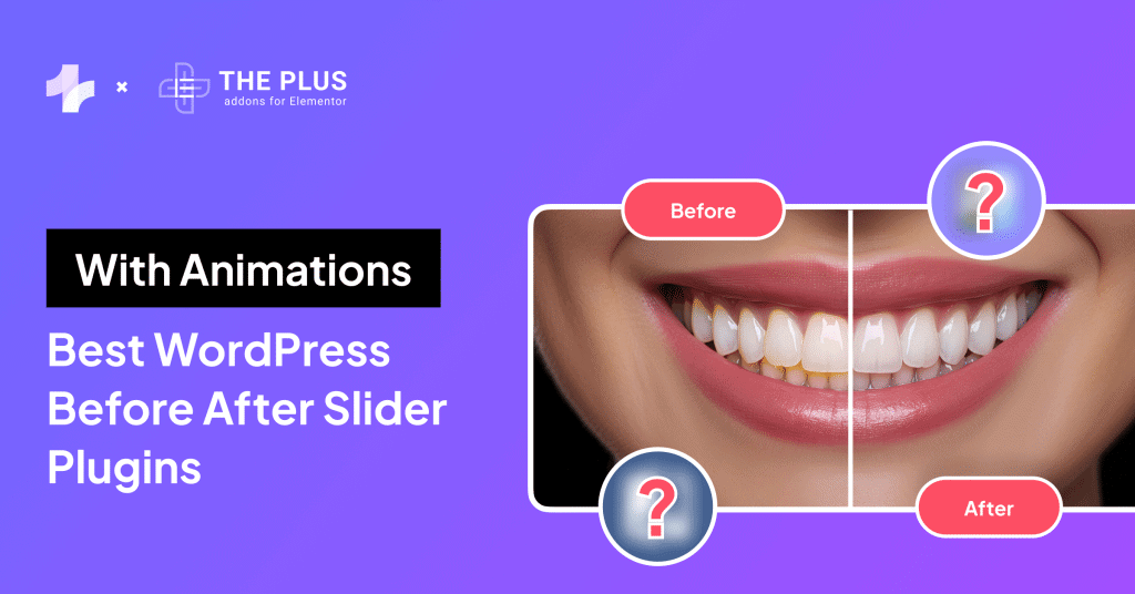 4 Best WordPress Before After Slider Plugins in 2025
