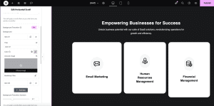 How to Add Background Image in Elementor Easily in 2025