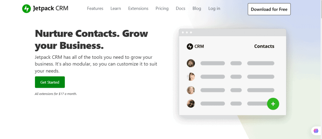 8 Best WordPress CRM Plugins in 2025 [Top Picks]