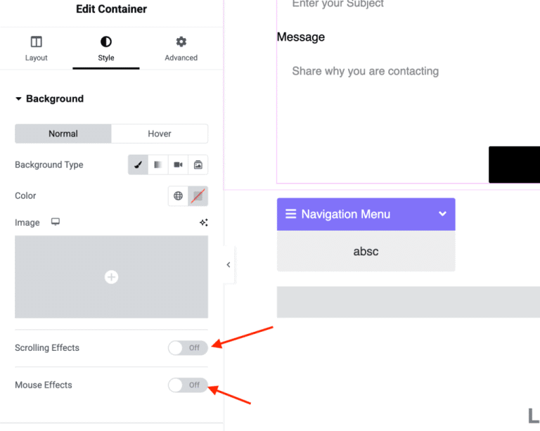How to Add Background Image in Elementor Easily in 2025