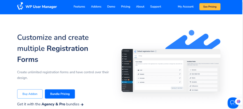 6 Best WordPress User Registration Plugins [Ranked]