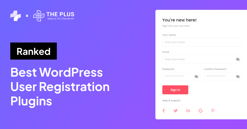 6 Best WordPress User Registration Plugins [Ranked]