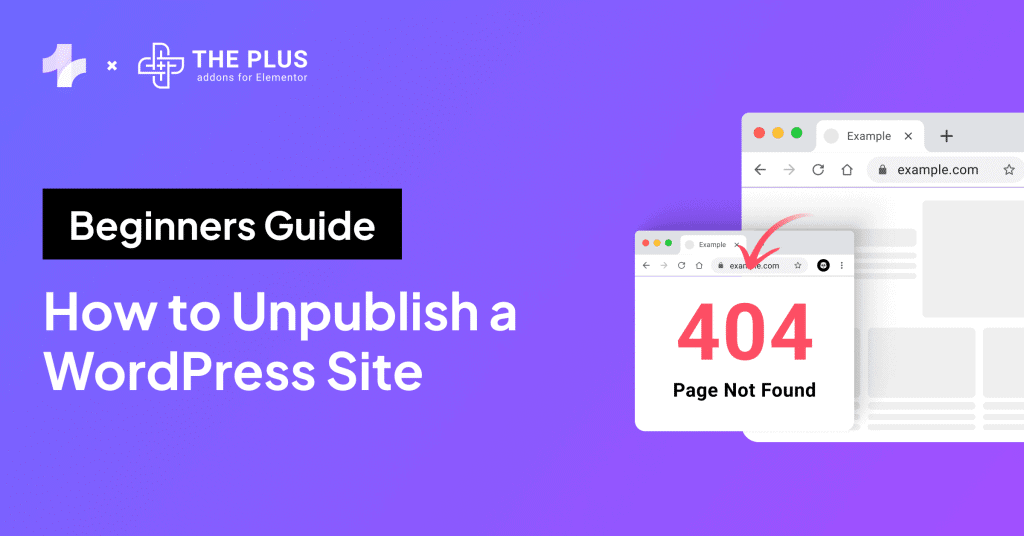 How to Unpublish WordPress Site in 2026 [Step-by-Step]