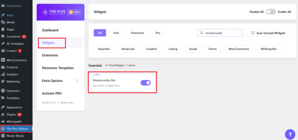 How to Add Breadcrumbs in Elementor [Beginners Guide 2025]