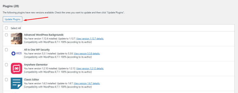 How to Update WordPress Plugins in 2025 [Step-by-Step]