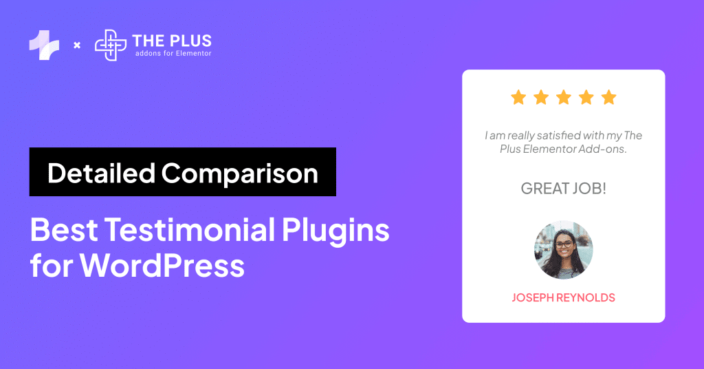 5 Best Testimonial Plugins for WordPress in 2025 [Compared]