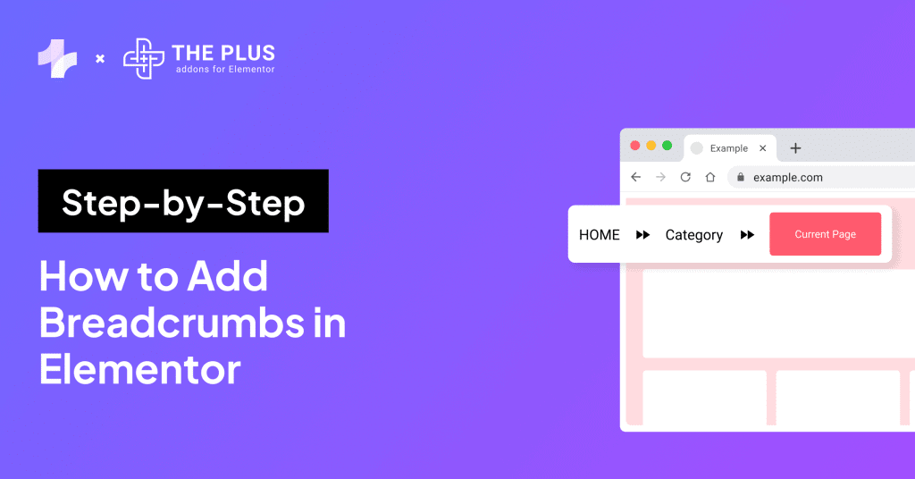 How to Add Breadcrumbs in Elementor [4 Easy Steps]