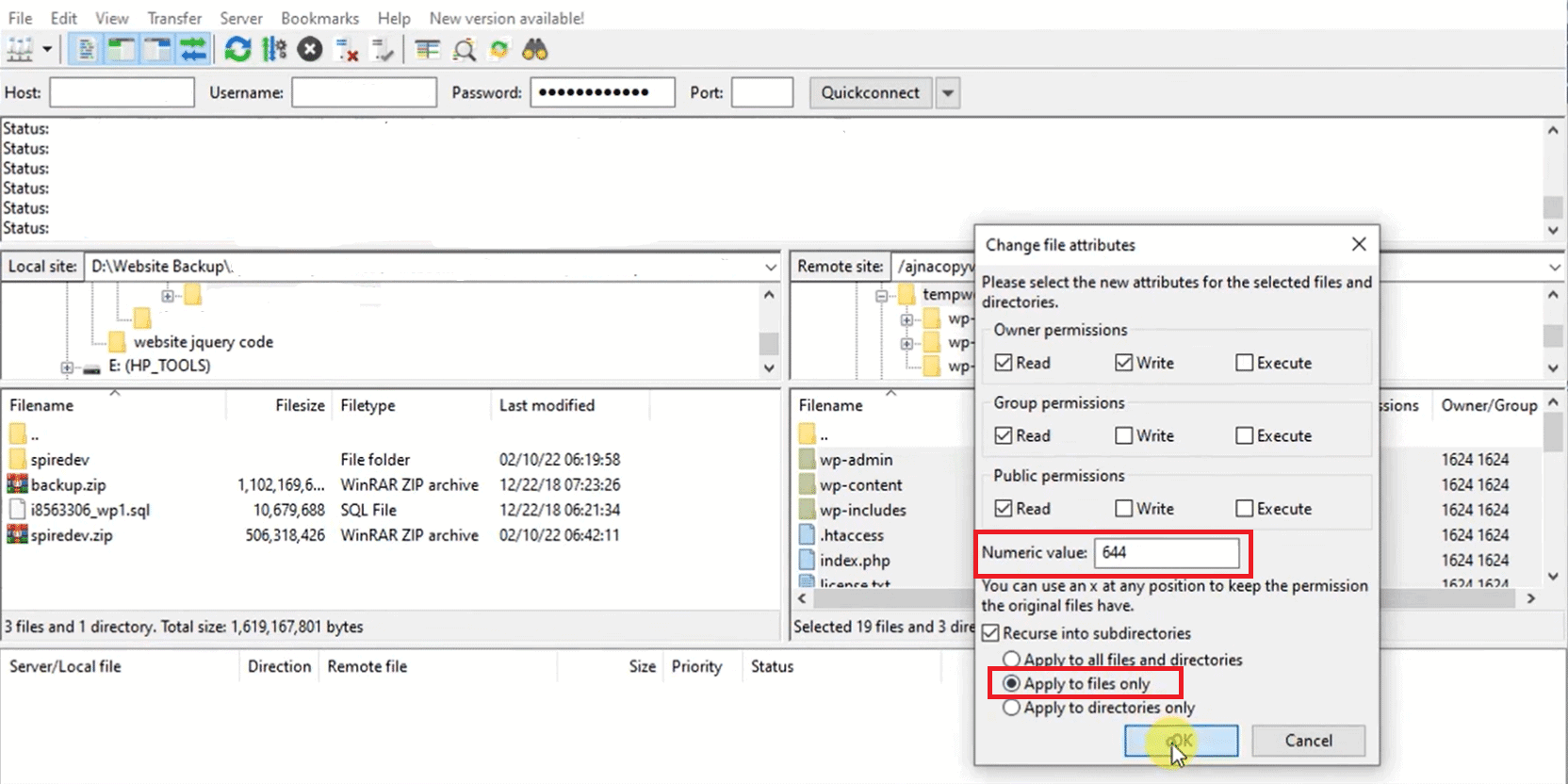 How to Fix the WordPress Failed to Import Media Error?