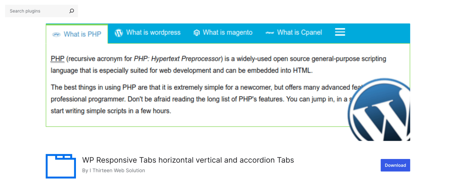 8 Best WordPress Tab Plugins in 2025 [Zero Coding]