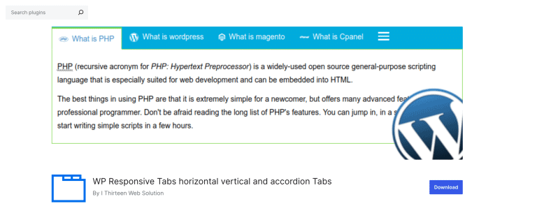 8 Best WordPress Tab Plugins in 2025 [Zero Coding]